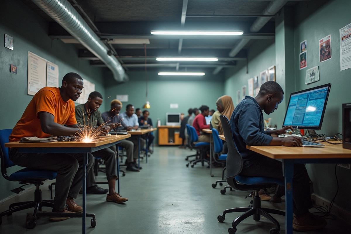 LabourSkills - Africa's Leading Vocational & Technical Skills Training ...